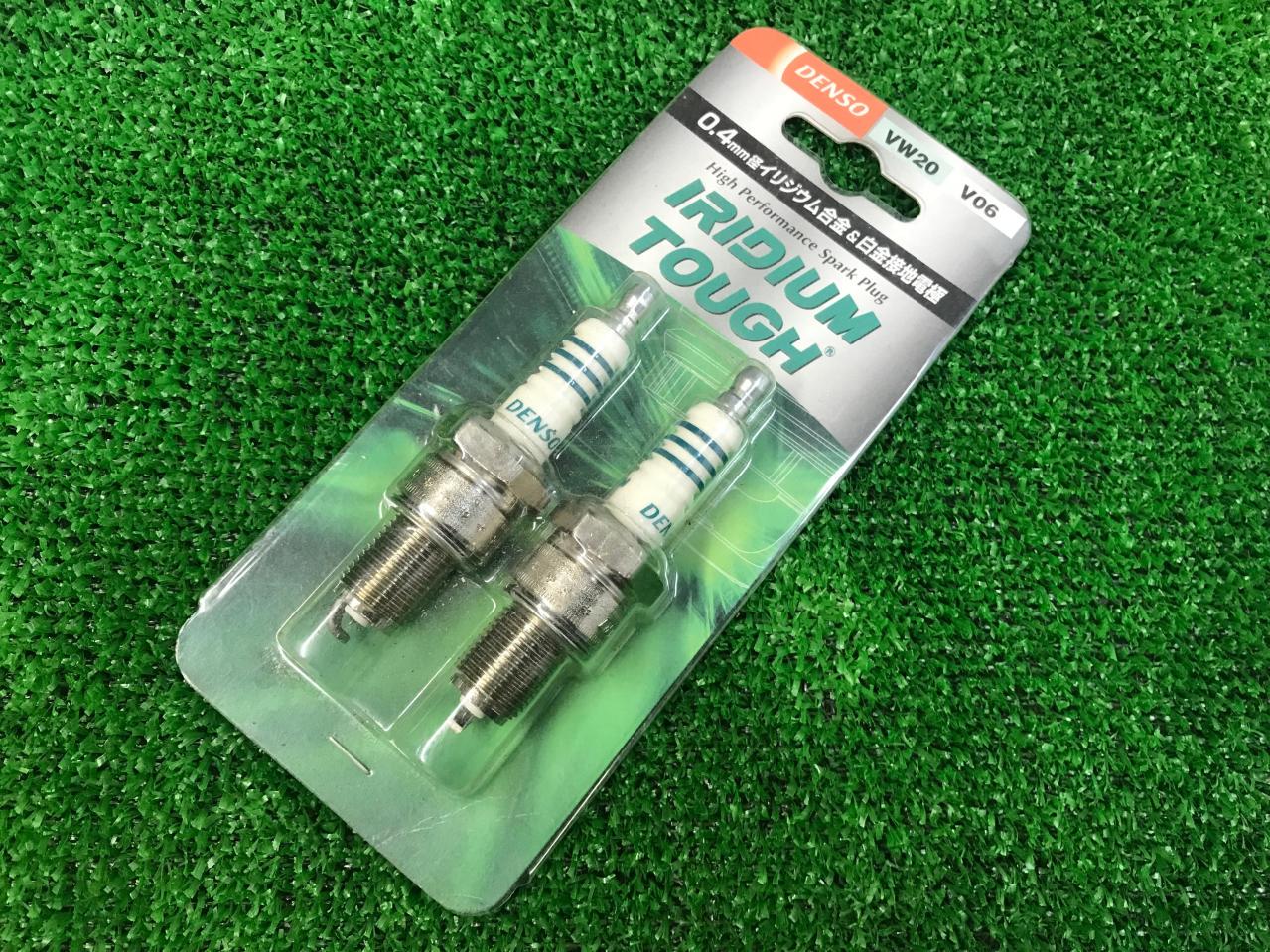 DENSO(デンソー) [VW20] イリジウムタフ スパークプラグ/IRIDIUM TOUGH 2本/1セット | カー用品 メンテナンス その他メンテナンスを通販で購入する | 中古カー ...