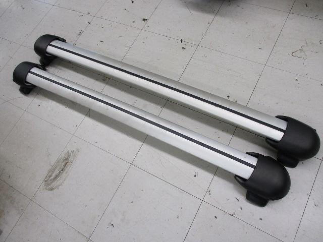 INNO/RV-INNO(イノー) エアロタイプベースキャリア (XS201 + XS108S) | カー用品 キャリアを通販で購入する | 中古カー＆バイク用品の販売ならアップガレージ