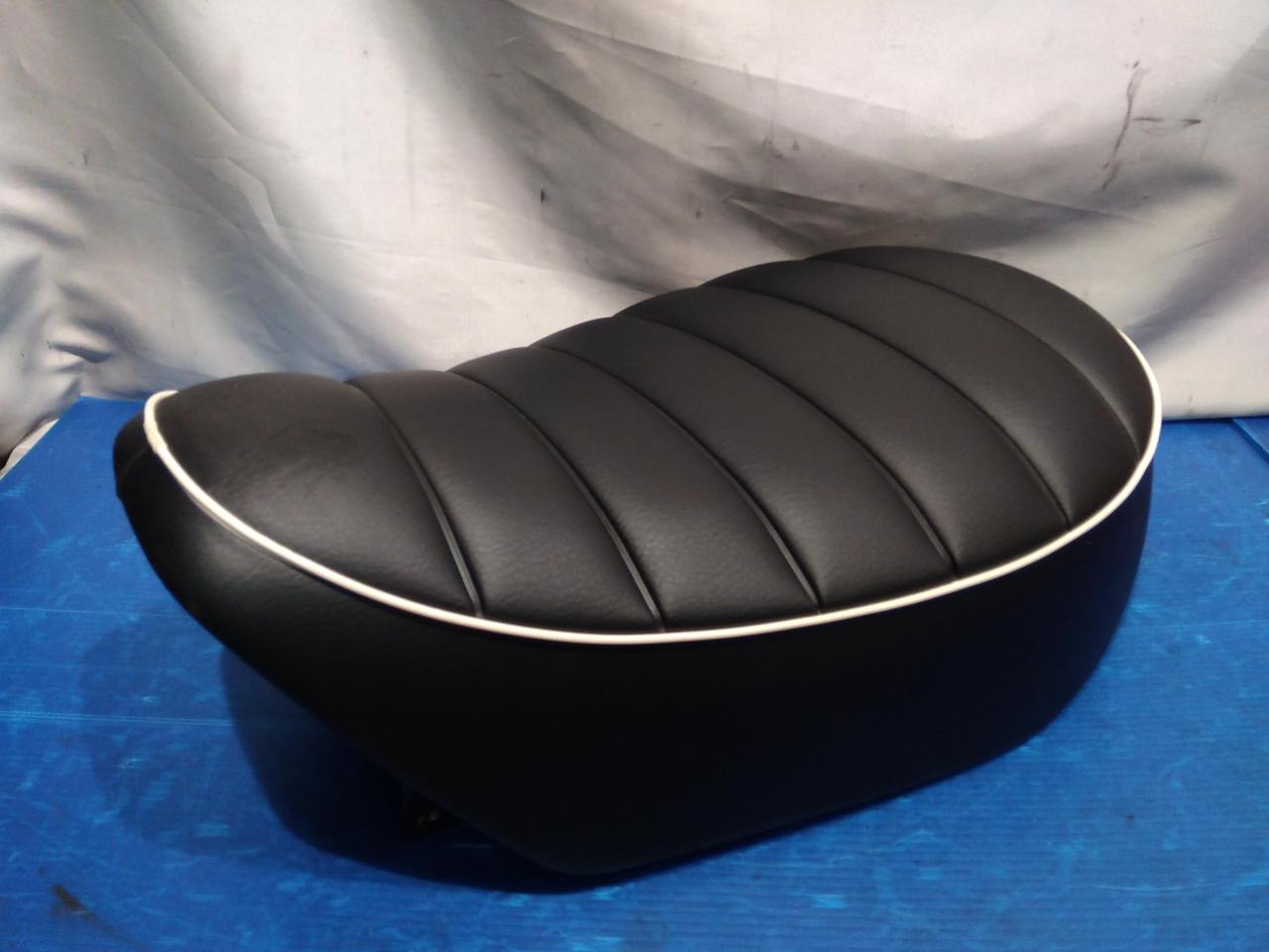 モンキー125(JB02) 純正 シート 7710A-K0F-T000/T010-M1 | 中古品 | アップガレージ ライダースナップス広島 ...