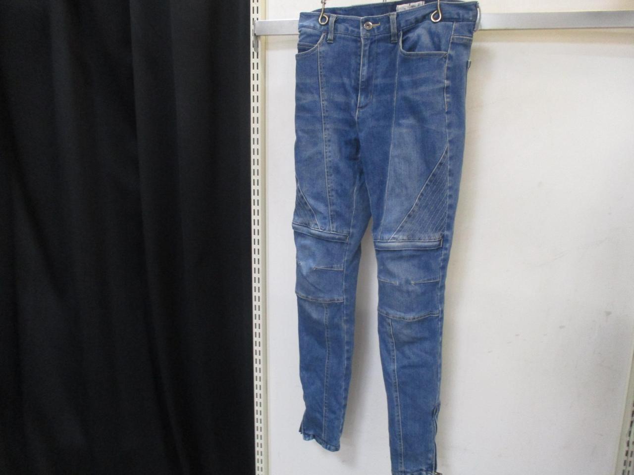 サイズ:レディースM ROSSO Style Lab ROP-44 防風防寒ストレッチスキニーデニム | バイク用品 ウエア パンツ[レザー含](二輪)の通販 | アップガレージ 中古カー ...