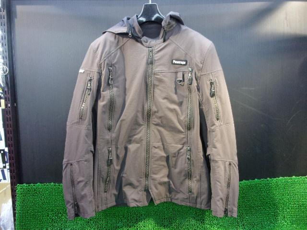 レディースXLサイズ POWER AGE(パワーエイジ) コンフォートライダースジャケット PJ-9101 *春/夏用 | 中古品 | アップ ...