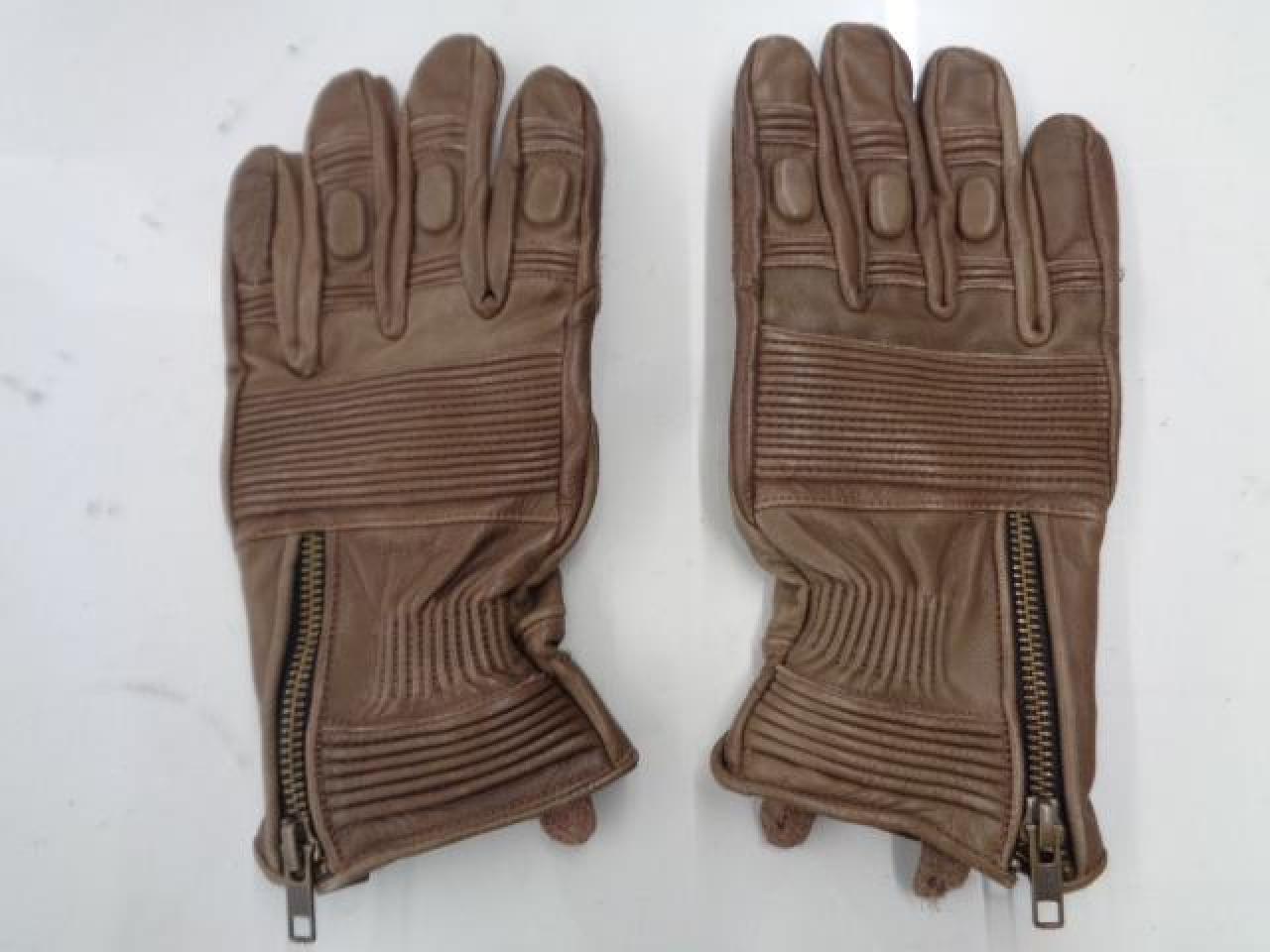 DEGNER TG-34 レザーグローブ Lサイズ | バイク用品 グローブ・ゴーグル レザーグローブ(二輪)を通販で購入する | 中古カー＆バイク用品の販売ならアップガレージ