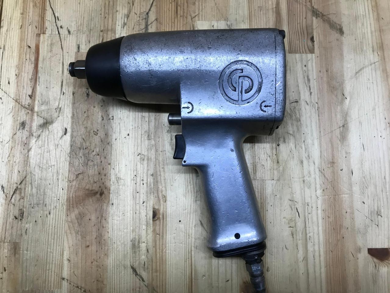 シカゴニューマチック エアーインパクトレンチ CP734H 差込角12.7mm | 中古品 | ツールズ東村山店 | 総合リユース エアー ...