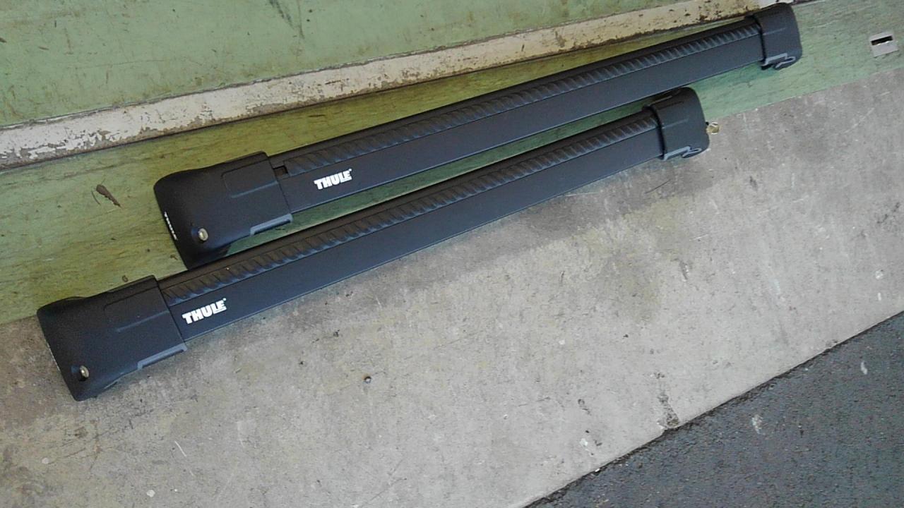 THULE Rapid System kit4084 + WingBar Edge 959 | 中古品 | アップガレージ 横浜町田総本店 ...