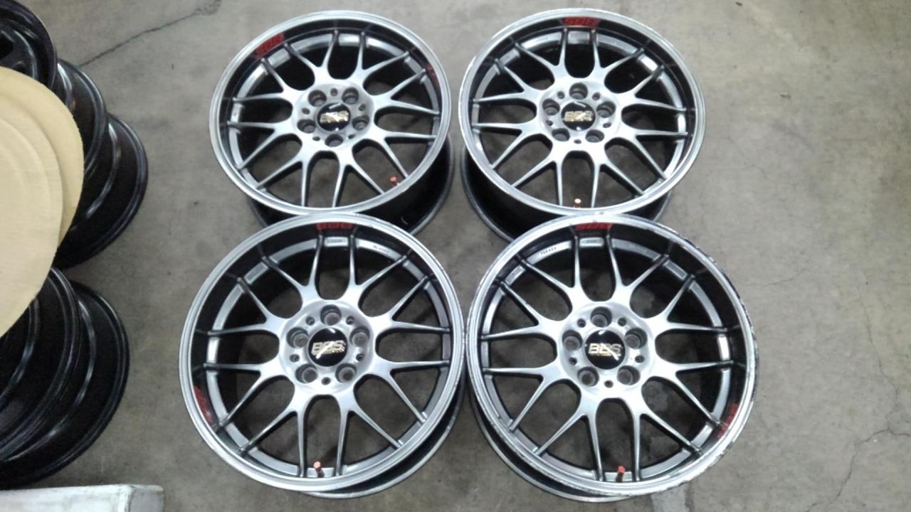 BBS RG-R RG753H/RG754 | 中古品 | アップガレージ 横浜町田総本店 | カー用品 アルミホイール 18インチホイールを通販で購入する | 中古カー＆バイク用品の販売なら ...