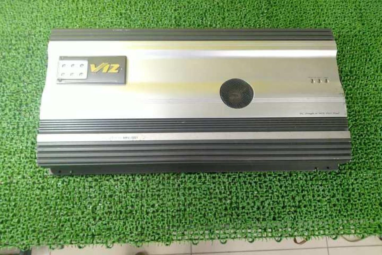 ワケアリ ALPINE MRV-1507 | わけあり | アップガレージ 千葉中央店 | カー用品 アンプを通販で購入する | 中古カー ...