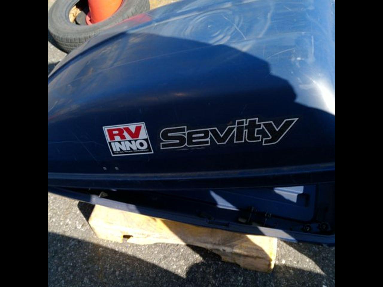 IRIS Sevity ルーフBOX | カー用品 キャリア ルーフBOXを通販で購入する | 中古カー＆バイク用品の販売ならアップガレージ