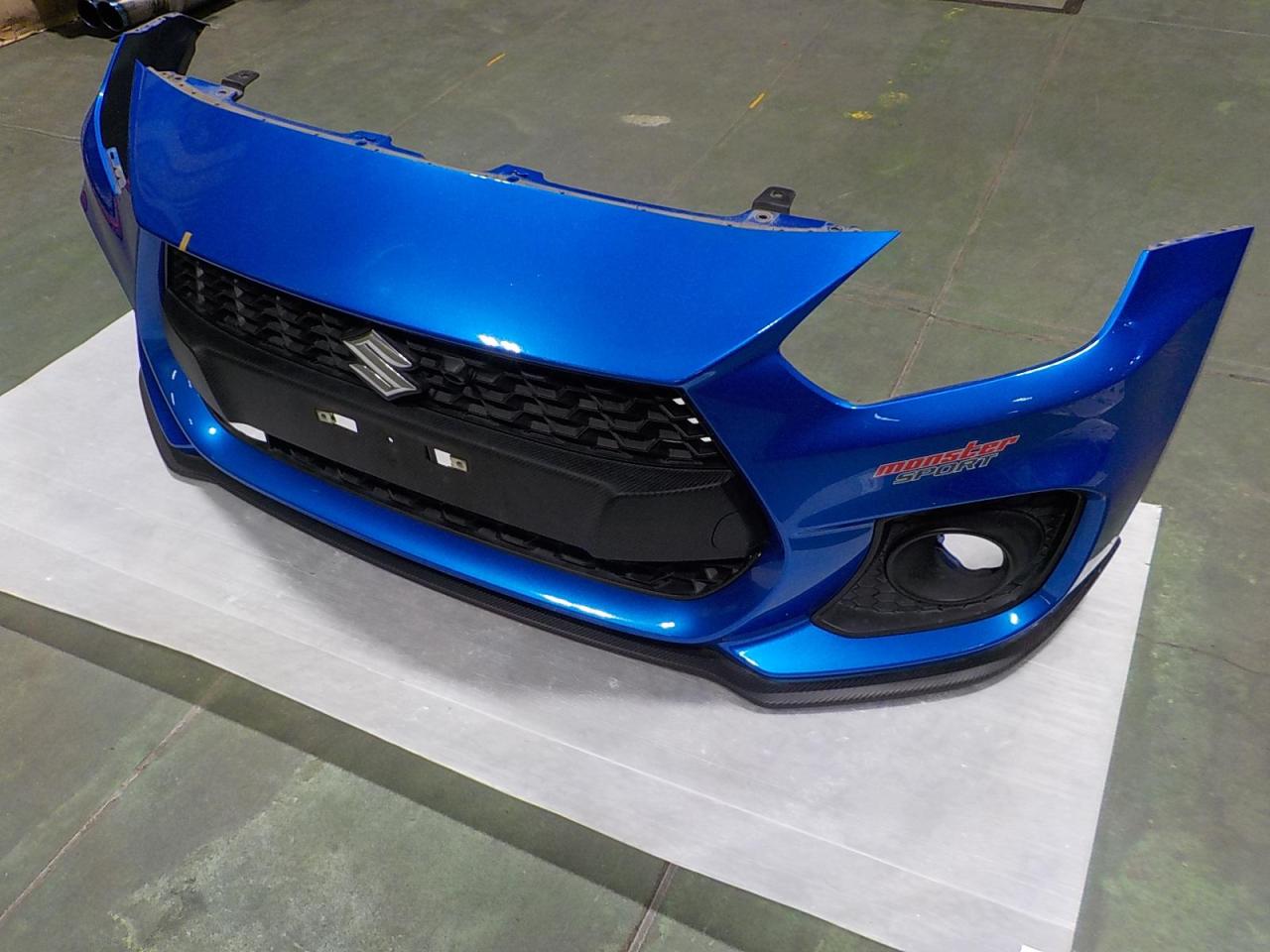 【スイフトスポーツ ZC33S】SUZUKI スズキ 純正フロントバンパー★THEスペアに★ | カー用品 ボディパーツ フロントエアロの通販 | アップガレージ 中古カー＆バイク用品の買取 ...