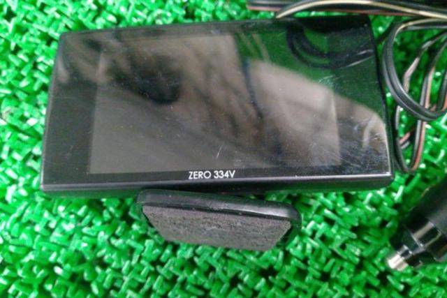 COMTEC ZERO 334V | 中古品 | アップガレージ 柏沼南店 | カー用品 電装系 レーダー探知機を通販で購入する | 中古カー＆バイク用品の販売ならアップガレージ