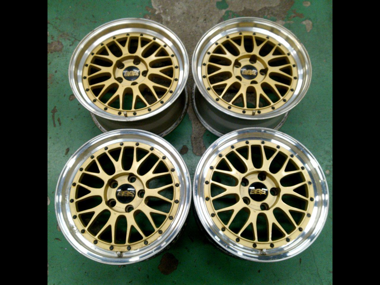 BBS(ビービーエス) LM LM071/LM072 | カー用品 アルミホイール 17インチホイールを通販で購入する | 中古カー＆バイク用 ...