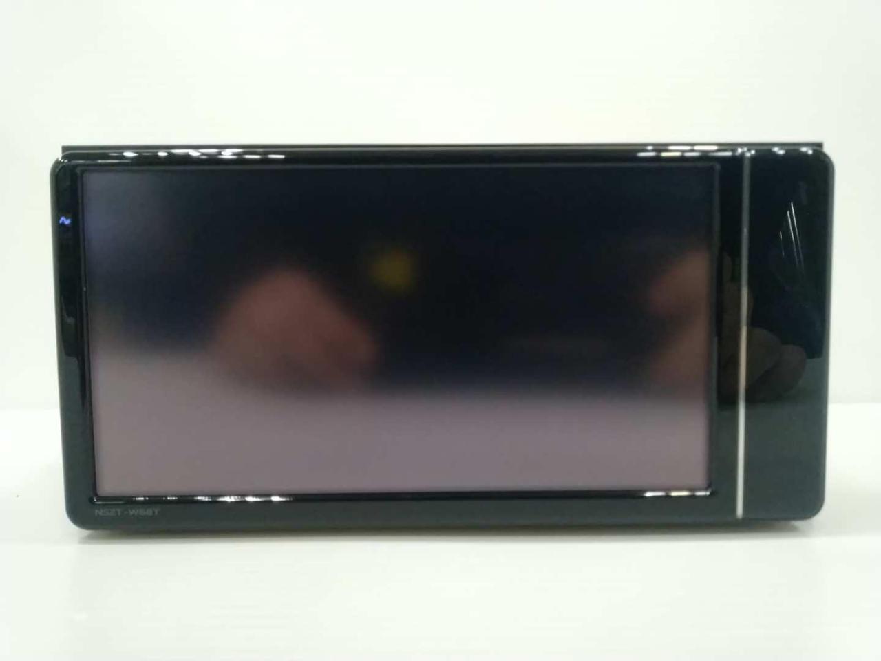 トヨタ純正(TOYOTA) NSZT-W68T ★BluetoothもミラーリングもOK♪2022年地図データ★ | カー用品 カーナビ(地デジ） AV一体メモリーナビ（地デジ）を通販で購入 ...