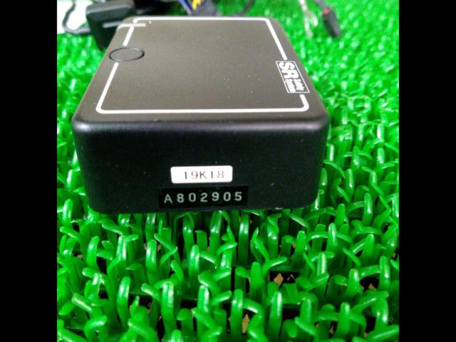 SR SR-SD01 リアビューカメラレコーダー | カー用品 カーAVアクセサリー ドライブレコーダーを通販で購入する | 中古カー＆バイク用品の販売ならアップガレージ