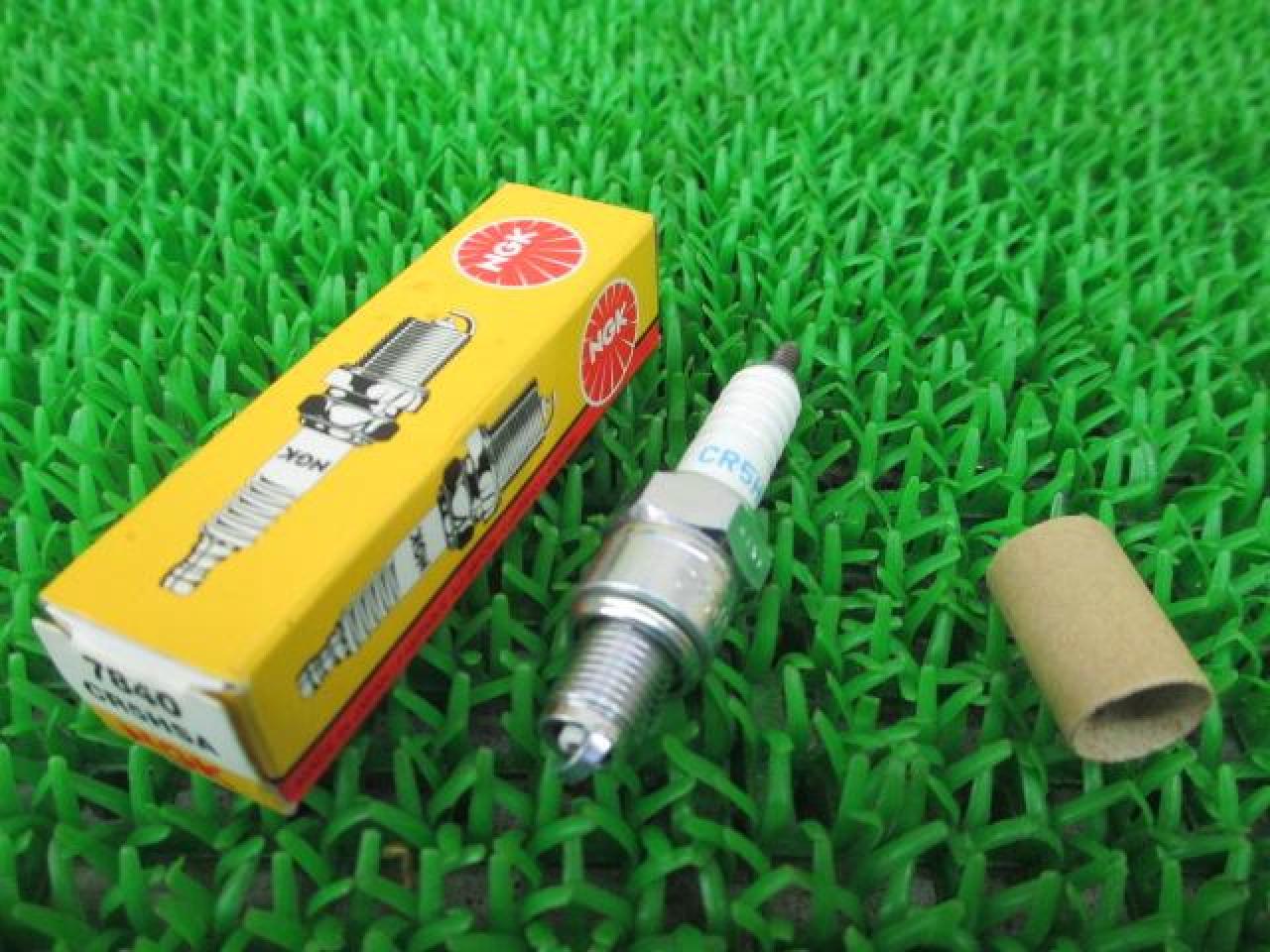 NGK プラグ 7840/CR5HSA | 新古品 | アップガレージ ライダース北戸田店 | バイク用品 電装品 その他電装品(二輪)を通販 ...