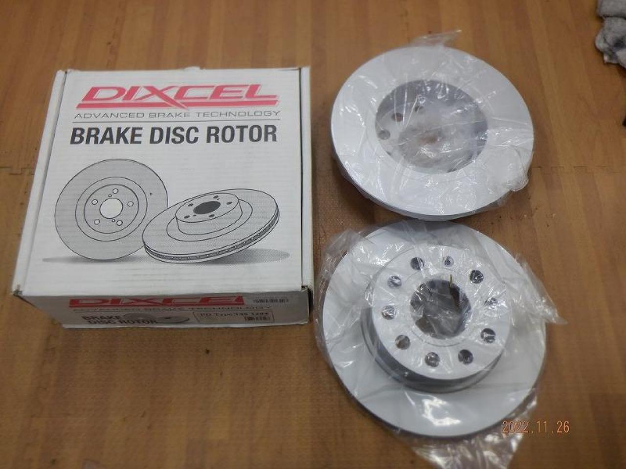 値下げしました DIXCEL(ディクセル) PDtype リアブレーキディスクローター 【135 1294】 | カー用品 ブレーキ系 ローターを通販で購入する | 中古カー＆バイク用品の販売 ...