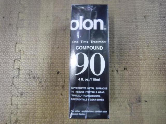 【4996992010058】Microlon(マイクロロン) コンパウンド90 4オンス 180ml ハイポイドギヤー用潤滑剤 | カー用品 ...