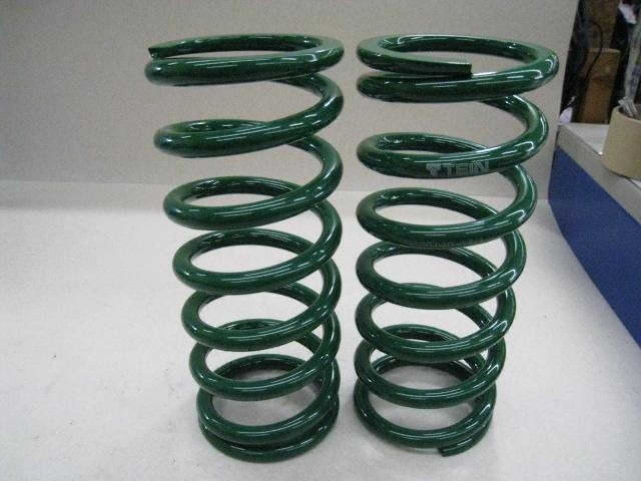TEIN 直巻きスプリング Y040-WK1 ID70 バネレート4k 全長225mm | カー用品 足まわり 直巻スプリングを通販で購入する ...