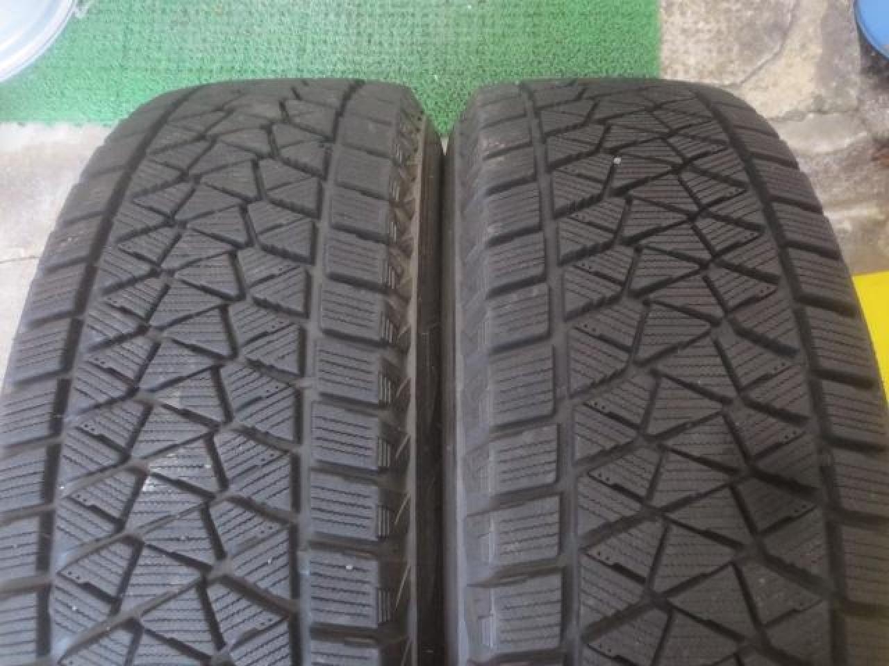 BRIDGESTONE BLIZZAK DM-V2 225/65-17 スタッドレスタイヤのみ4本 V11510 | カー用品 スタッドレスタイヤ 17インチスタッドレスタイヤを通販で購入する ...