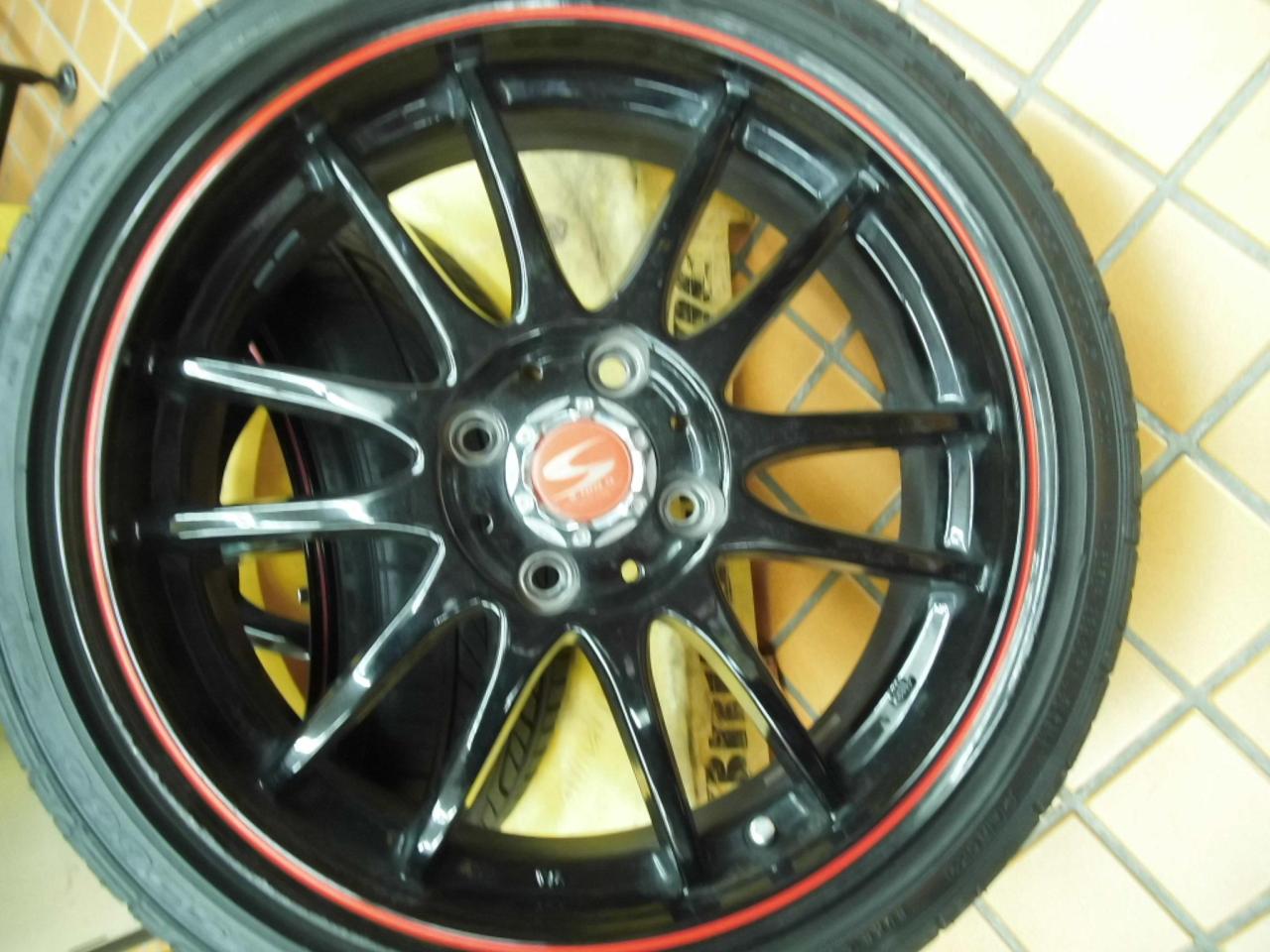 BADX S-HOLD LAGUNA BR + GOODYEAR EAGLE LS2000 Hybrid + KENDA KAISER | カー用品 タイヤホイールセット 16インチタイヤ ...