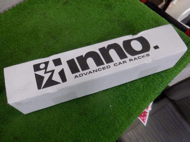 INNO エアロキャリアベース XS201 + XB100(2本) + K770 | 新古品 | アップガレージ 京都八幡店 | カー用品 キャリアを通販で購入する | 中古カー＆バイク用品の ...