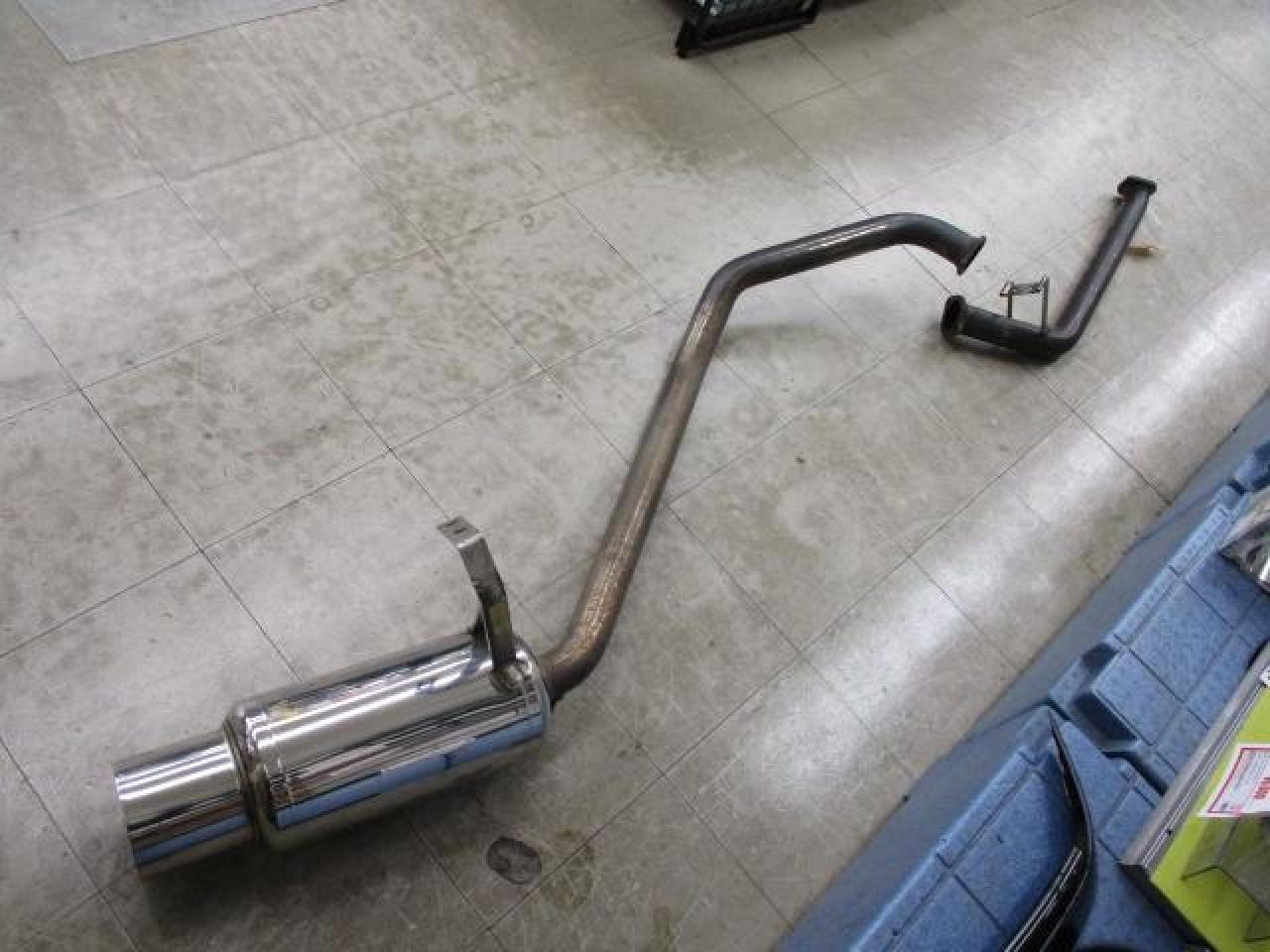 ★キャンペーン特価★SUXON RACING TYPE-S マフラー ランドクルーザー80 | カー用品 吸気・排気系 マフラーを通販で購入する | 中古カー＆バイク用品の販売ならアップガレージ