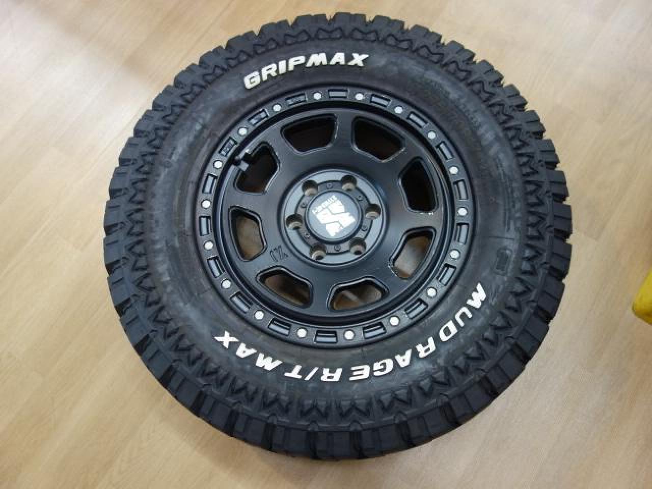 MLJ XTREME-J XJ07 + GRIP MAX MUDRAGE R/T MAX (V11047) ☆値下げしました!!☆ | 中古品 ...