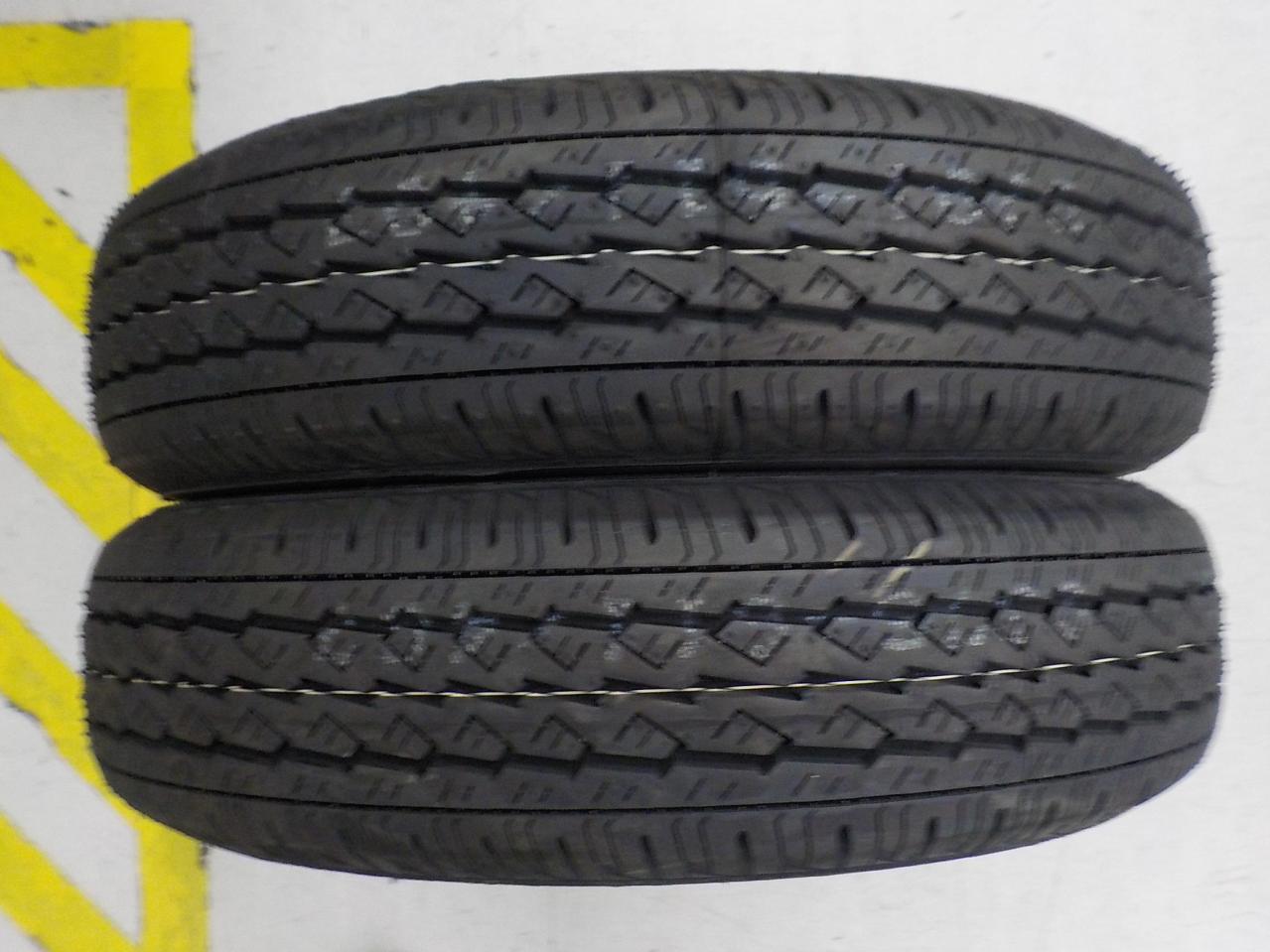 【2本】BRIDGESTONE K370 145/80R12 80/78N LT (145R12 6PR) | 新古品 | アップガレージ 埼玉久喜店 | カー用品 タイヤ 12インチタイヤを ...