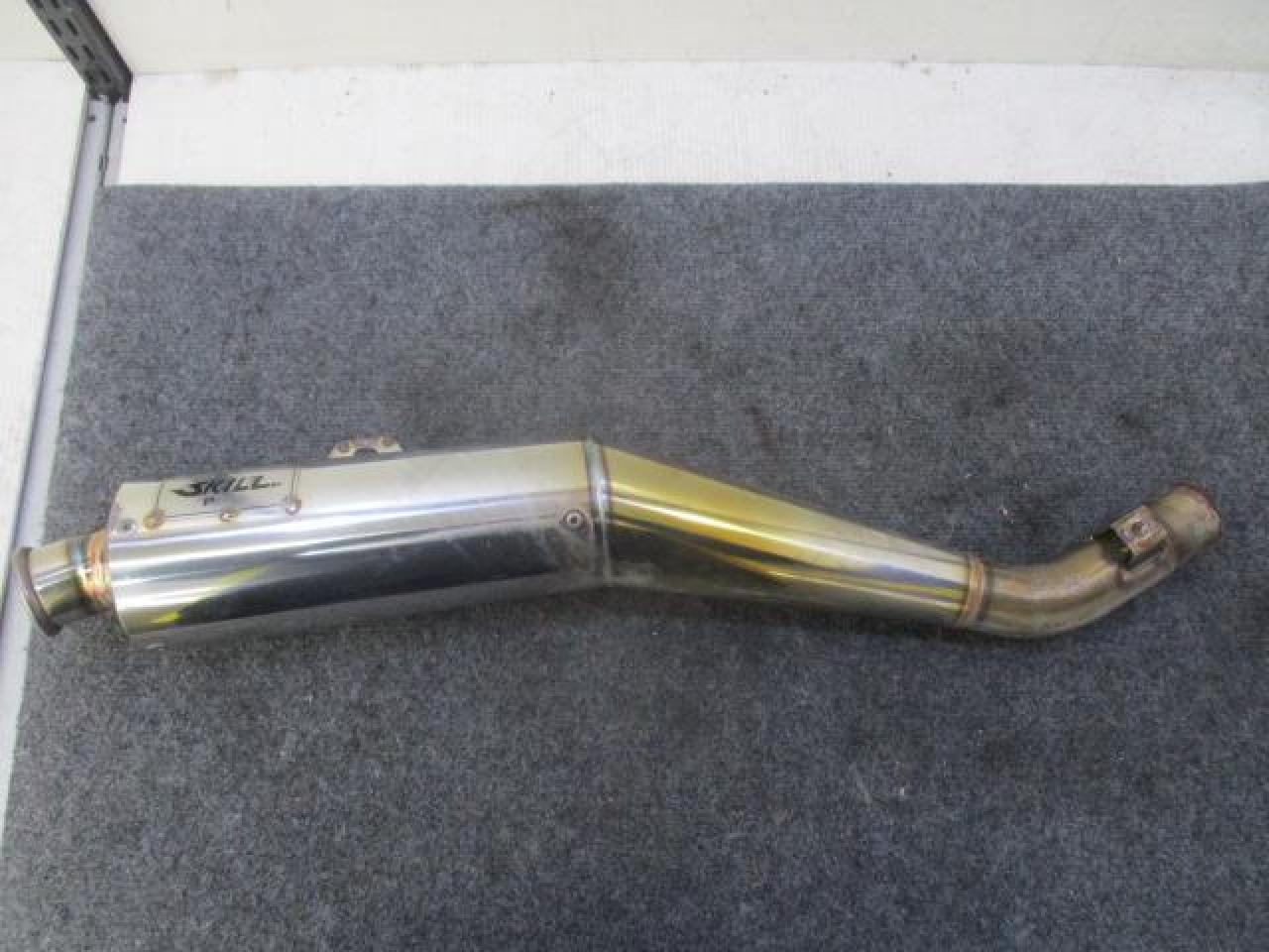 Pro SKILL Parts スリップオンサイレンサー | バイク用品 マフラー スリップオンサイレンサー(二輪)の通販 | アップガレージ ...