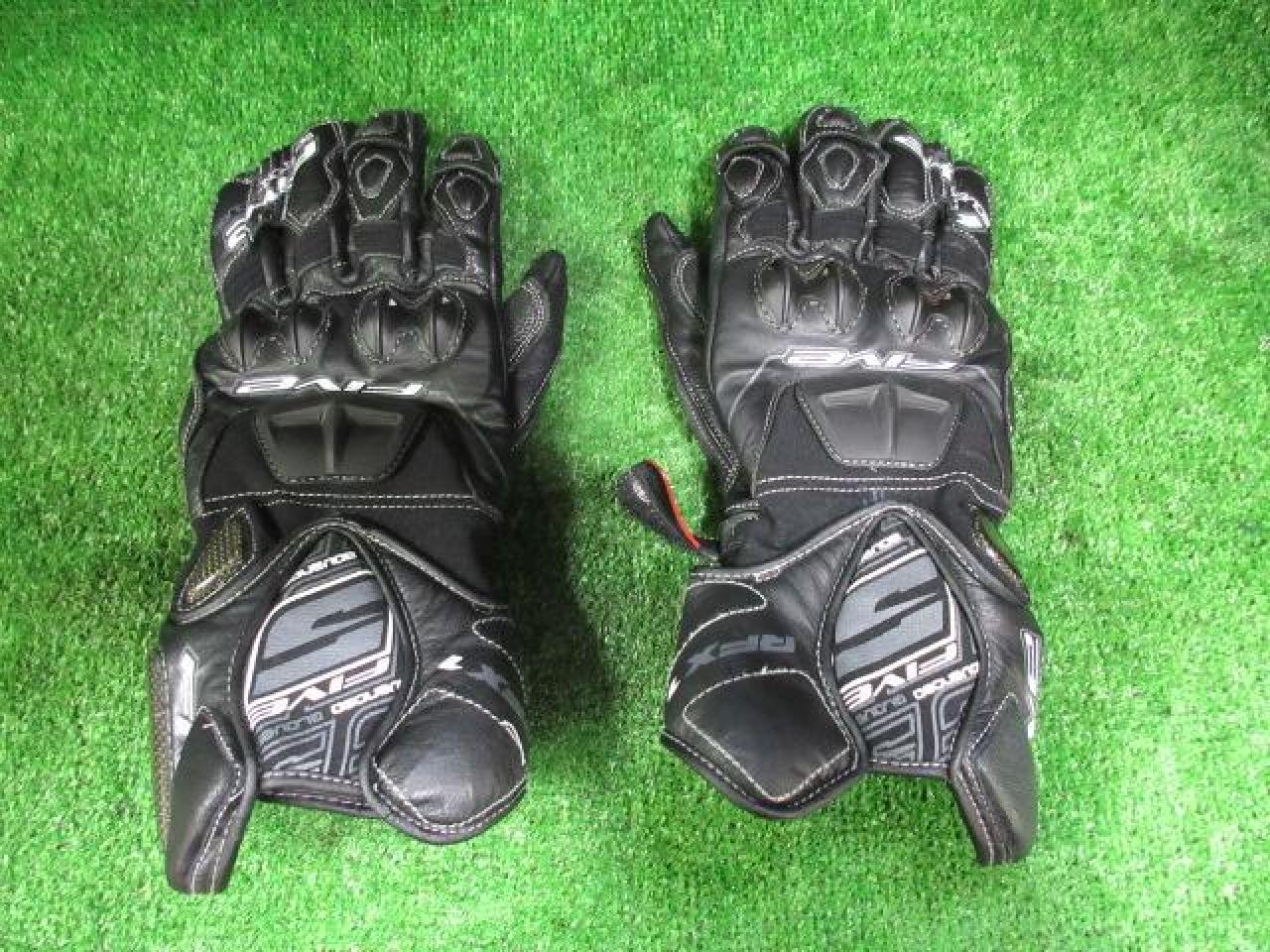 five レーシンググローブ RFX1 Lサイズ | バイク用品 グローブ・ゴーグル レーシンググローブ(二輪)を通販で購入する | 中古カー＆バイク用品の販売ならアップガレージ