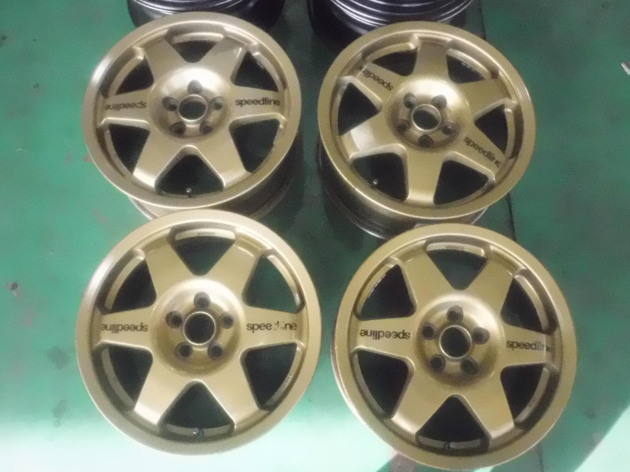 SPEEDLINE CORSE PREO-R | 中古品 | アップガレージ 千葉成東店 | カー用品 アルミホイール 16インチホイールを ...