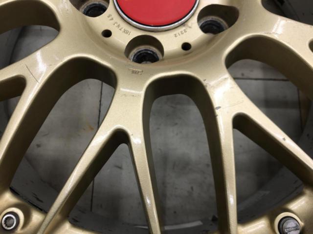 BBS RT-Ⅱ OPEN(RS785) | 中古品 | アップガレージ 千葉成東店 | カー用品 アルミホイール 18インチホイールを通販で ...