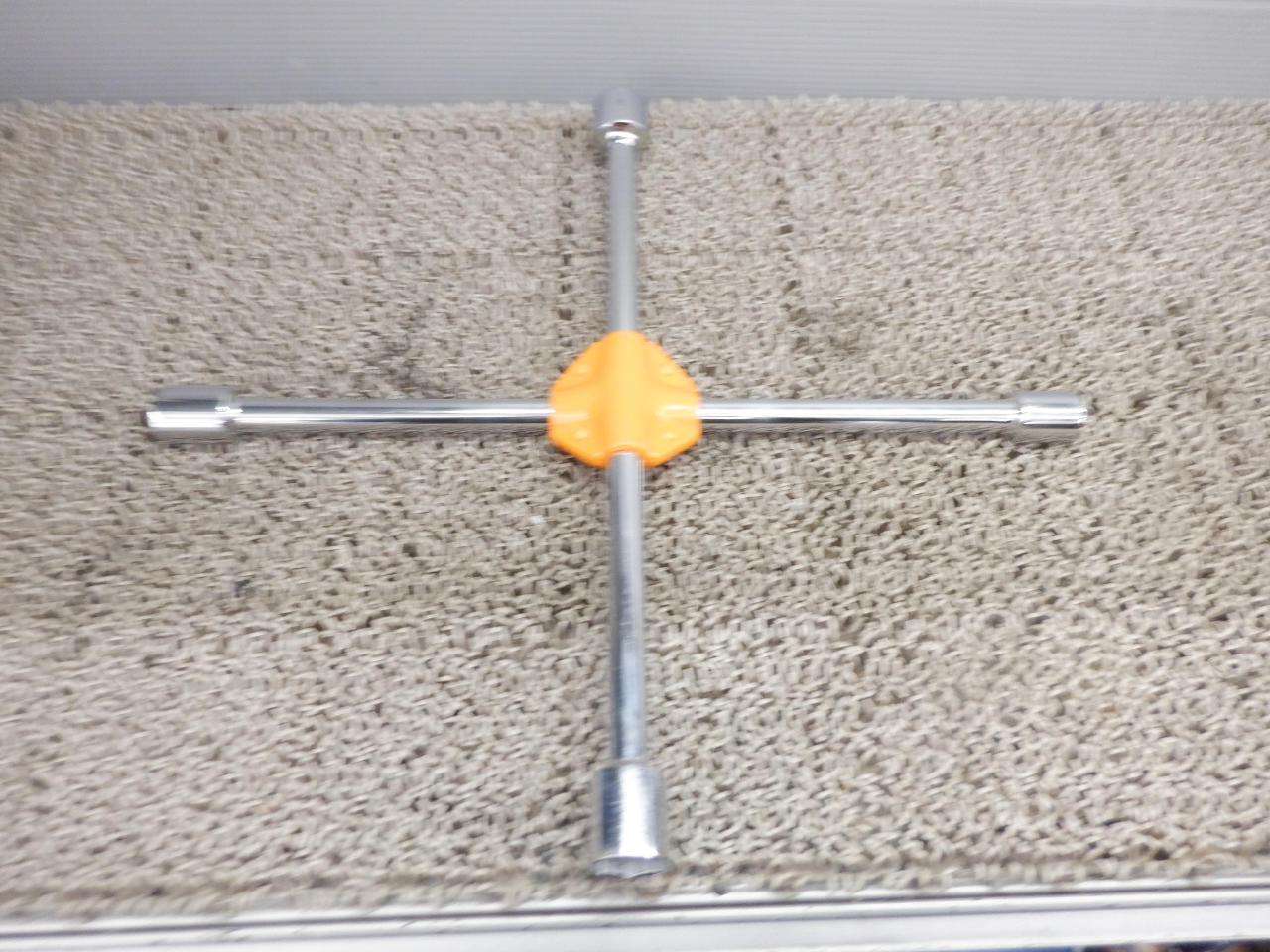 RigTool クロスレンチ | カー用品 メンテナンス 工具を通販で購入する | 中古カー＆バイク用品の販売ならアップガレージ