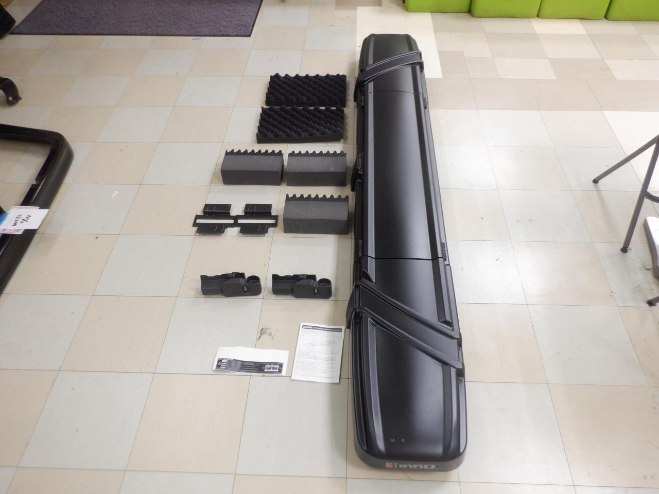 INNO ROD BOX290 IF44 | 中古品 | アップガレージ 千葉成東店 | カー用品 キャリア ルーフBOXを通販で購入する ...