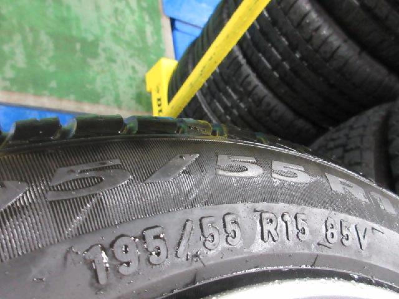 ※2本のみ※ PIRELLI Cinturato P6 (V11826) | カー用品 タイヤ 15インチタイヤを通販で購入する | 中古カー ...