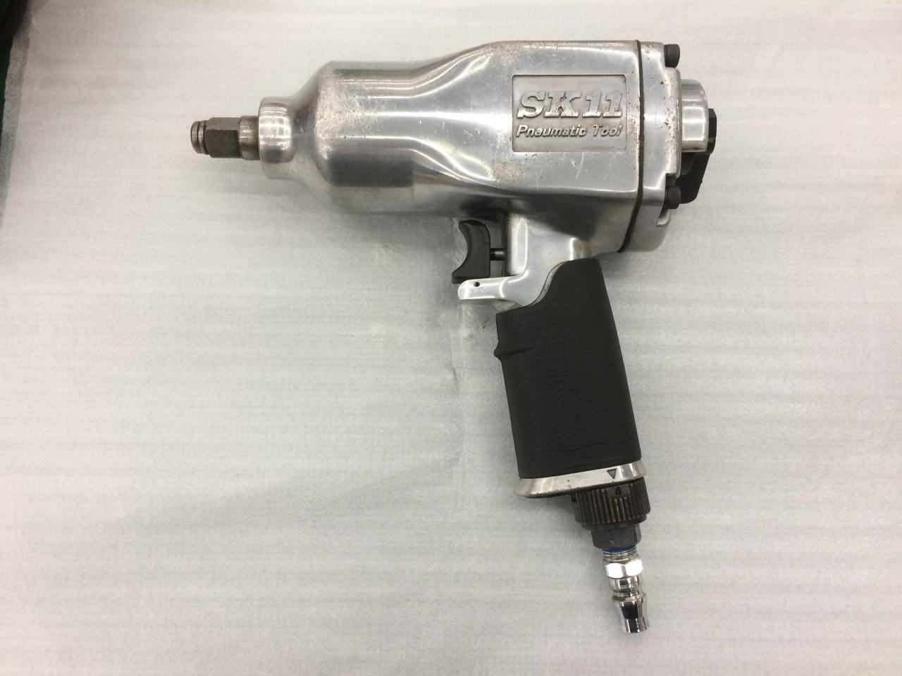 Pneumatic Tool インパクトレンチ SK11 | 中古品 | アップガレージ 青森弘前店 | カー用品 メンテナンス 工具を通販で購入する | 中古カー＆バイク用品の販売ならアップガレージ