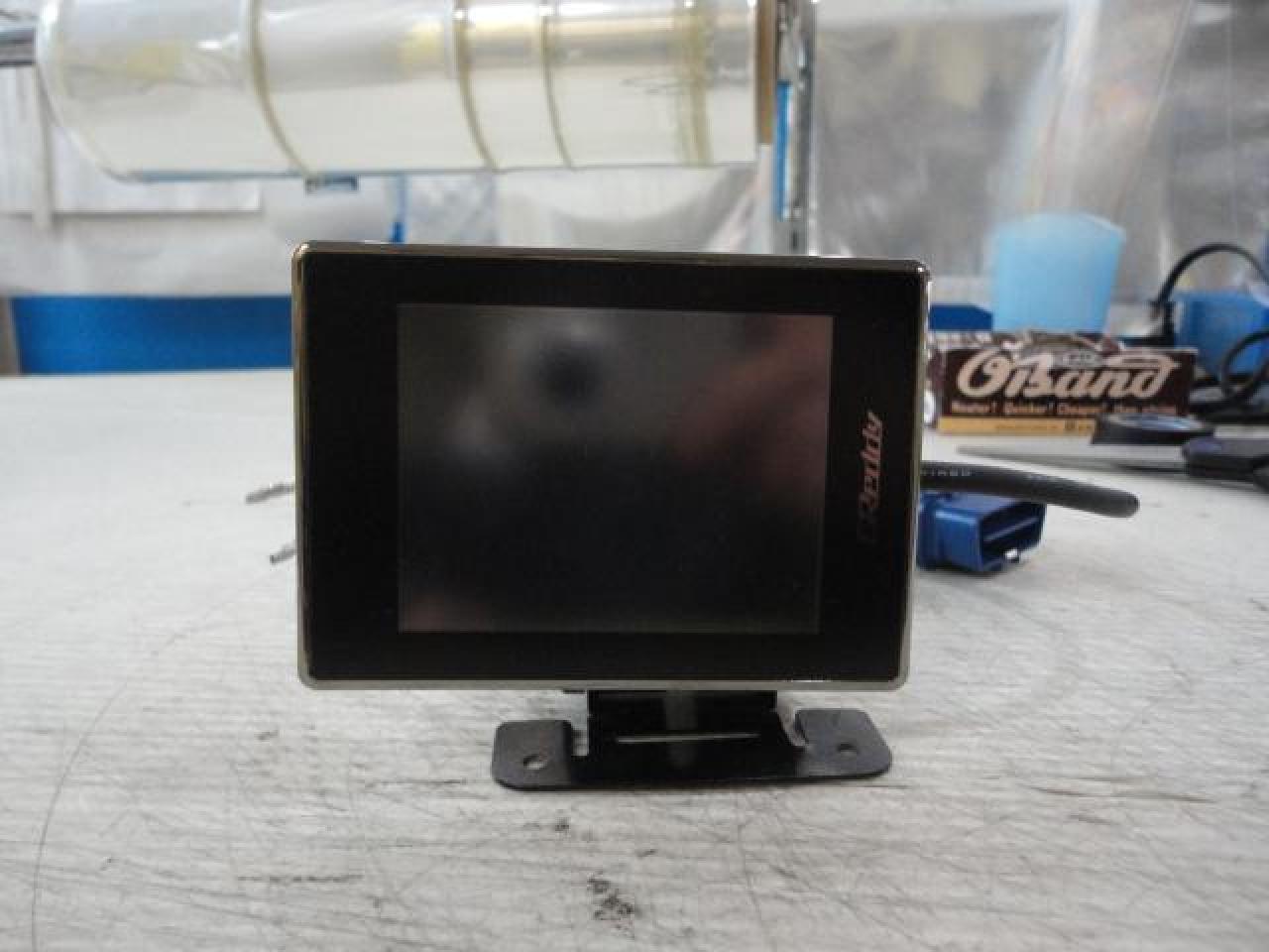 GReddy TOUCH インテリジェントインフォメータータッチ | カー用品 メーター系 メーターを通販で購入する | 中古カー＆バイク用品 ...