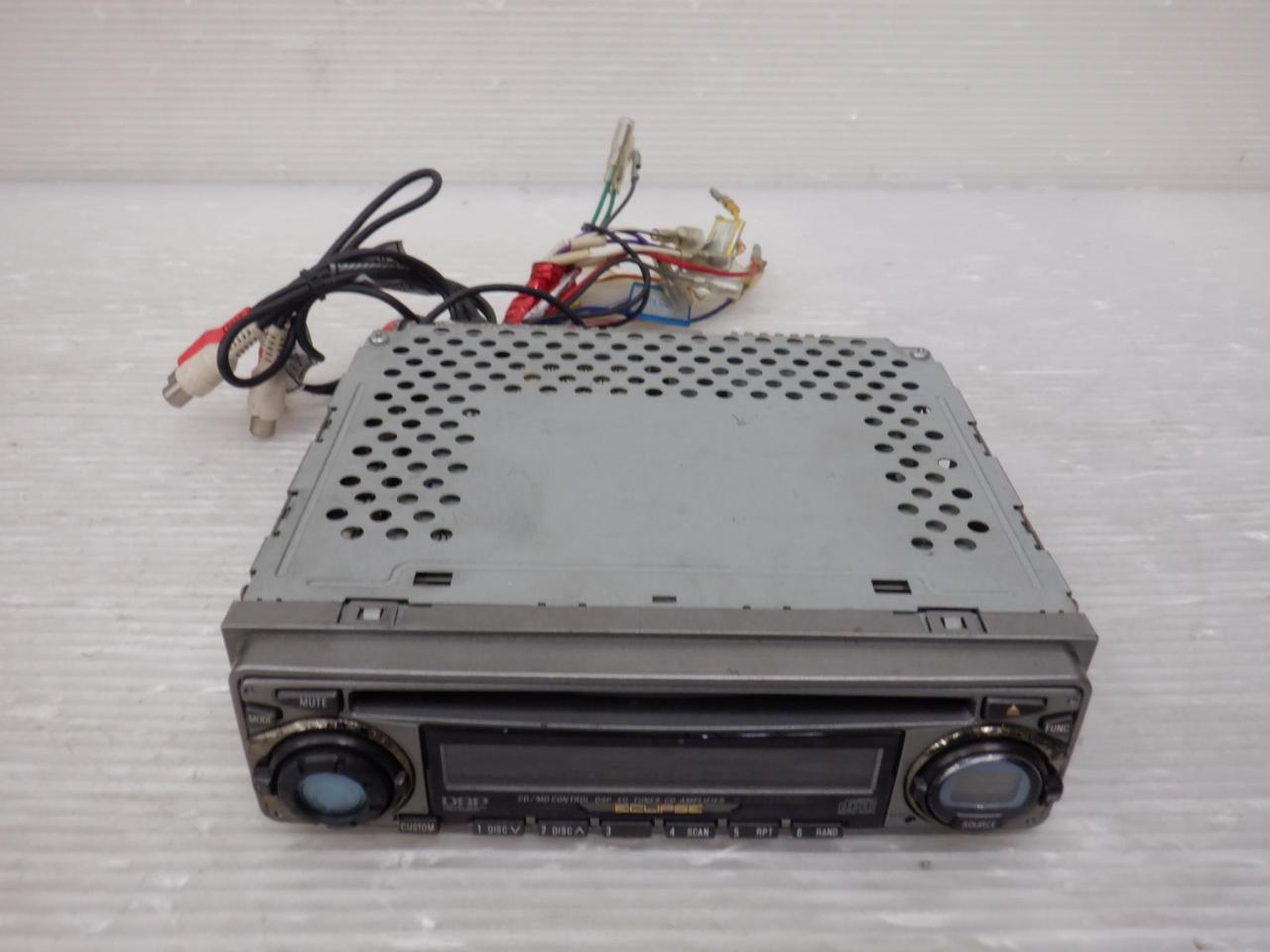 ECLIPSE E3301CMT | カー用品 ヘッドユニット CDチューナーを通販で購入する | 中古カー＆バイク用品の販売ならアップガレージ