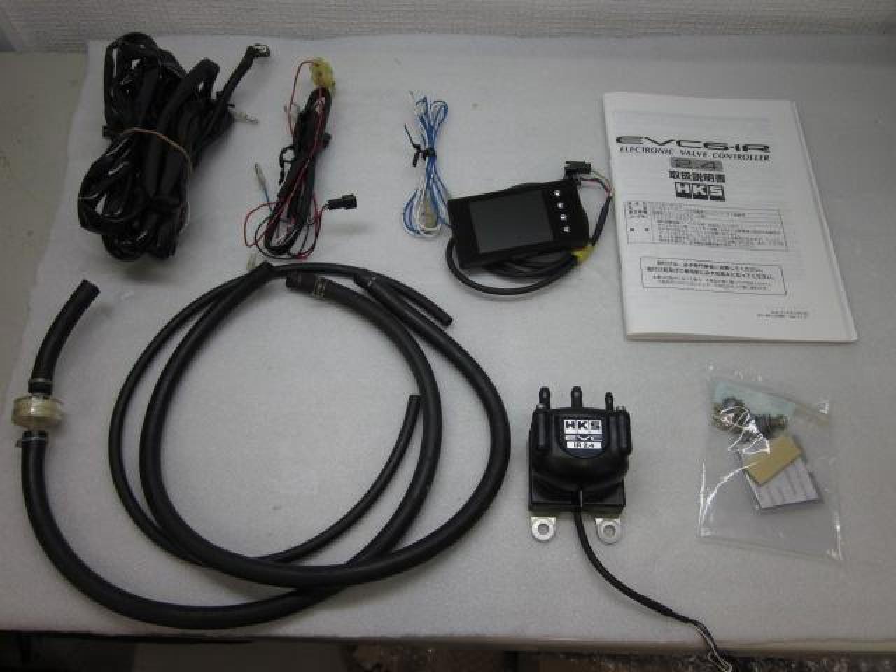 ★値下げしました!!★HKS EVC.6 IR2.4 品番45003-AK012 ブーストコントローラー | カー用品 電装系 ブースト ...