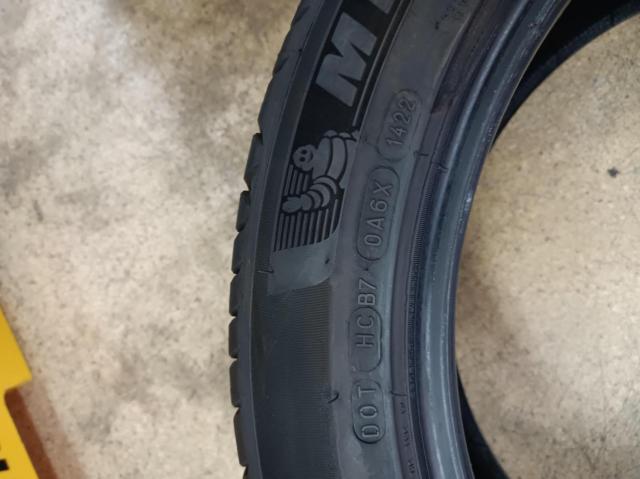 MICHELIN PilotSport PS4 100W | カー用品 タイヤ 18インチタイヤを通販で購入する | 中古カー＆バイク用品の ...