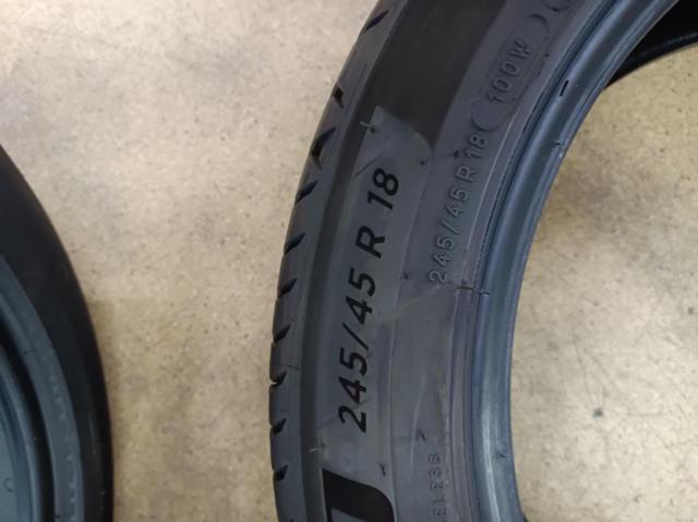 MICHELIN PilotSport PS4 100W | カー用品 タイヤ 18インチタイヤを通販で購入する | 中古カー＆バイク用品の ...