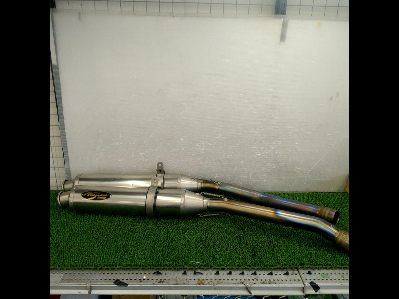 ワケアリ NOJIMA FASARMチタンスリップオン ZZR1400(06,07) | バイク用品 マフラー スリップオンサイレンサー(二輪)を通販で購入する | 中古カー＆バイク用品の販売 ...