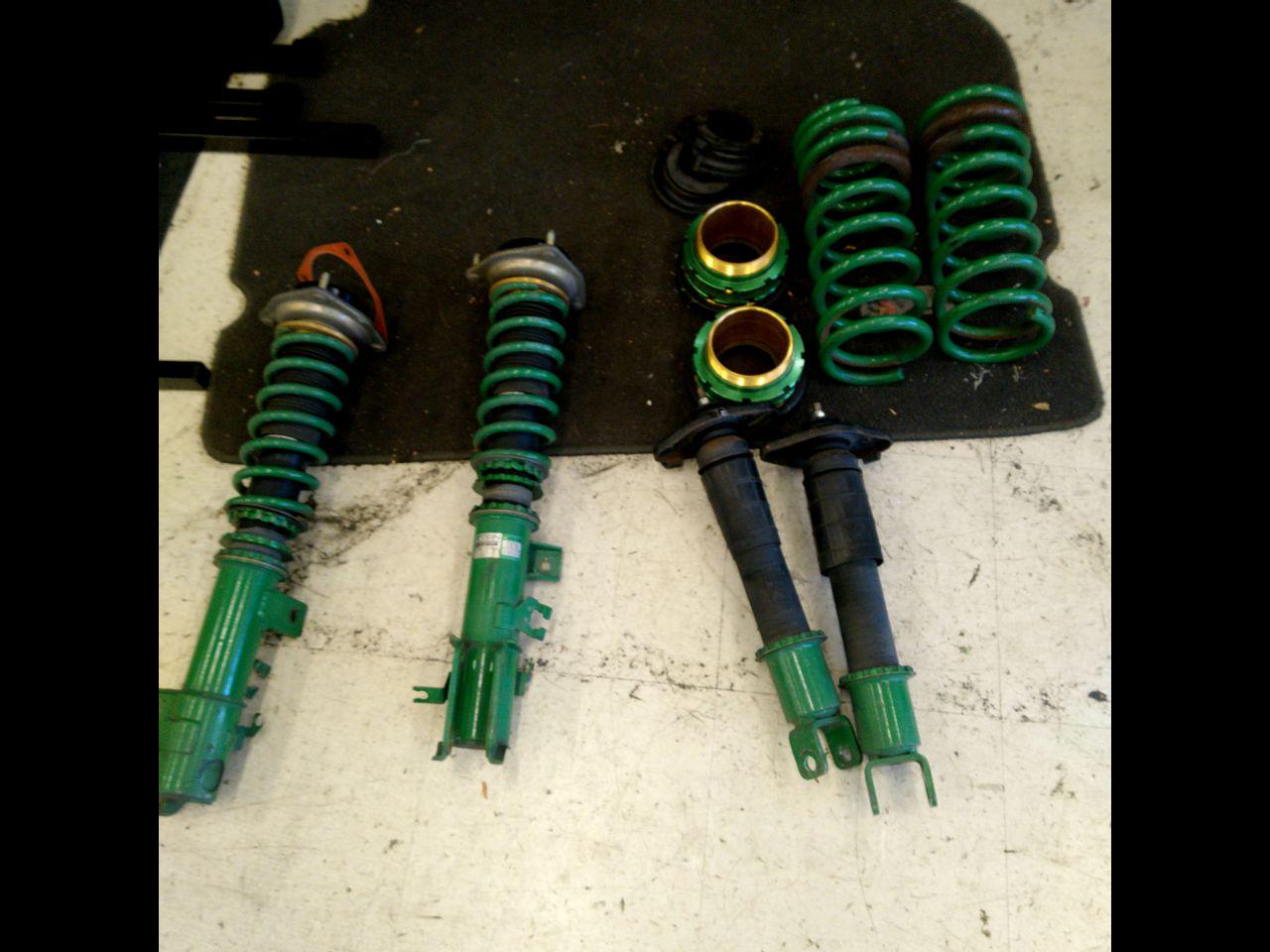 ☆プライスダウン☆ ※ワケアリ TEIN(テイン)LOW DOWN SPEC FLEESTILE MASTER BASIC FLEX WAGON 【エルグランド/E51】 | カー用品 ...