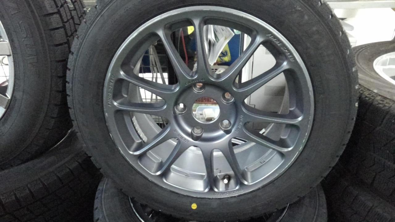 A-TECH(エーテック) FINAL(ファイナル) SPEED GEAR-R + GOODYEAR(グッドイヤー) ICENAVI7 ...