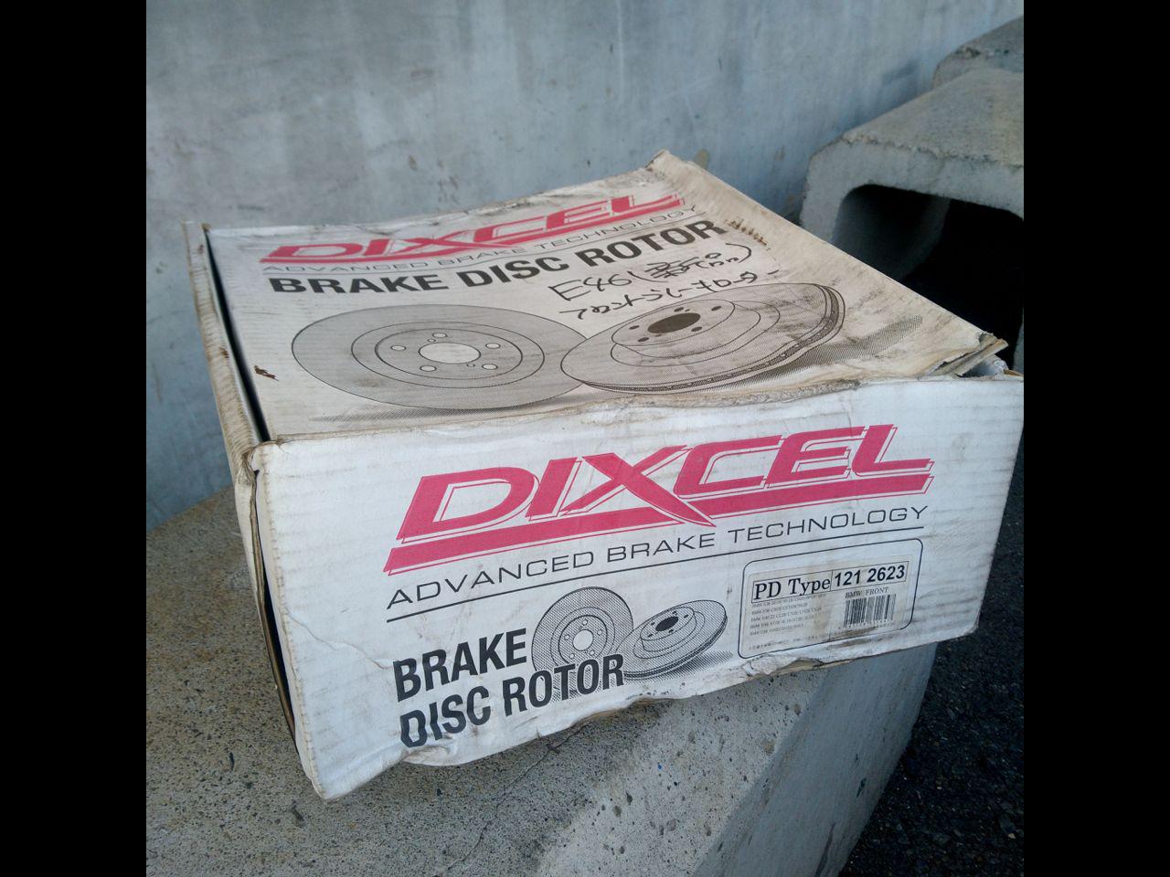 DIXCEL ブレーキローター PDtype フロント用【BMW E38/E40/E48】 | 新古品 | アップガレージ 国立府中インター店 | カー用品 ブレーキ系 ローターを通販で購入 ...