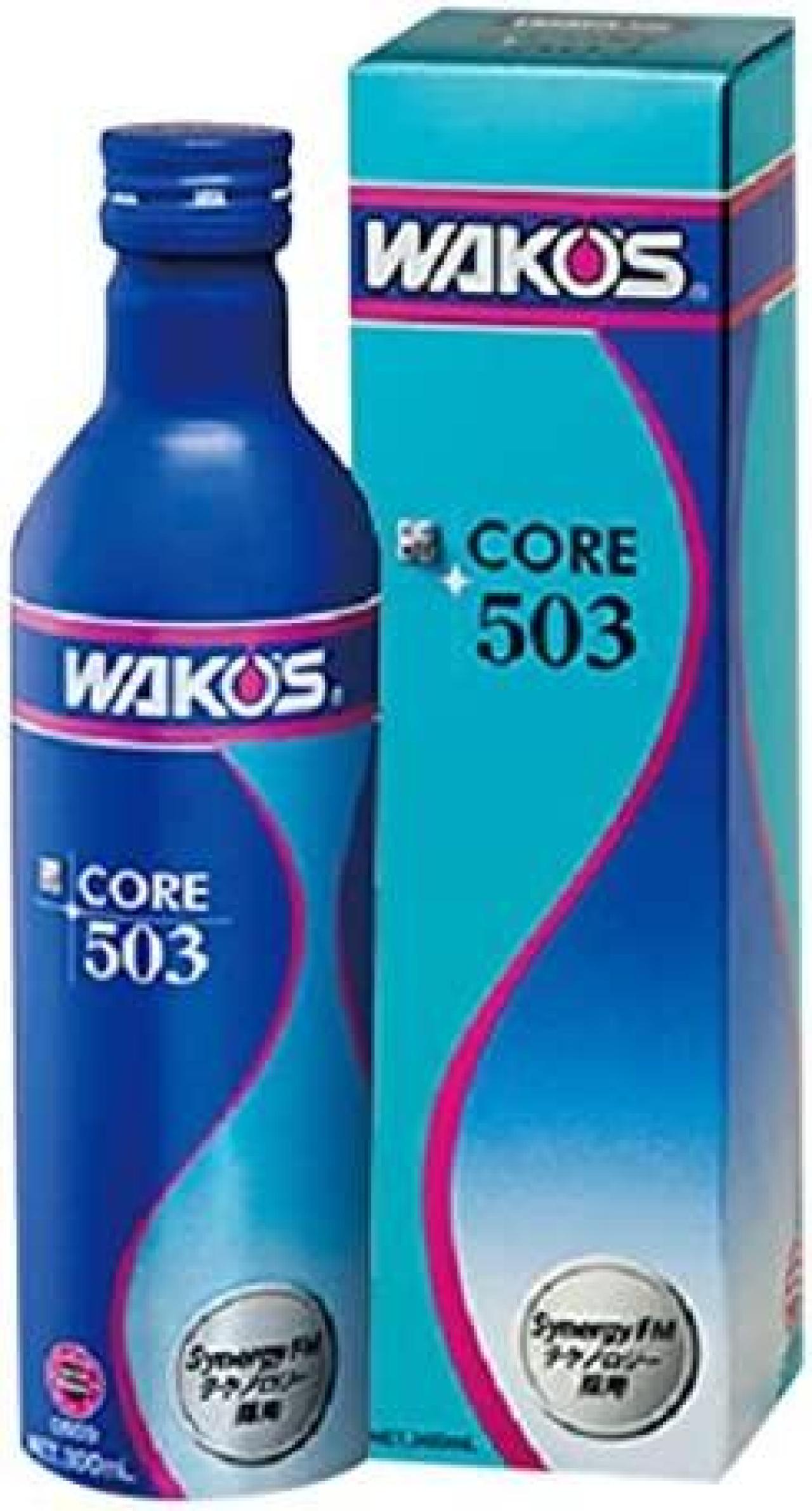 WAKO’S CORE503 エンジンフィーリング向上剤 エンジンオイル添加剤 300ml C503 | カー用品 ケミカル用品 添加剤を通販で購入する | 中古カー＆バイク用品の販売なら ...