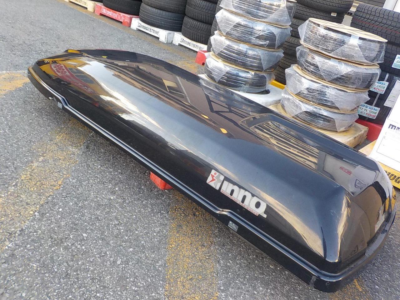 INNO AIR CRUISER BR570 | カー用品 キャリア ルーフBOXを通販で購入する | 中古カー＆バイク用品の販売ならアップガレージ