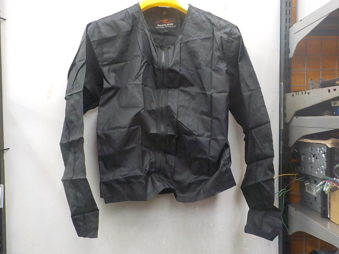 【サイズXL】ROUGH&ROAD(ラフアンドロード) 防風インナージャケット/RR7954【春/夏/秋/冬】 | バイク用品 ウエア レインウェア(二輪)を通販で購入する | 中古カー ...