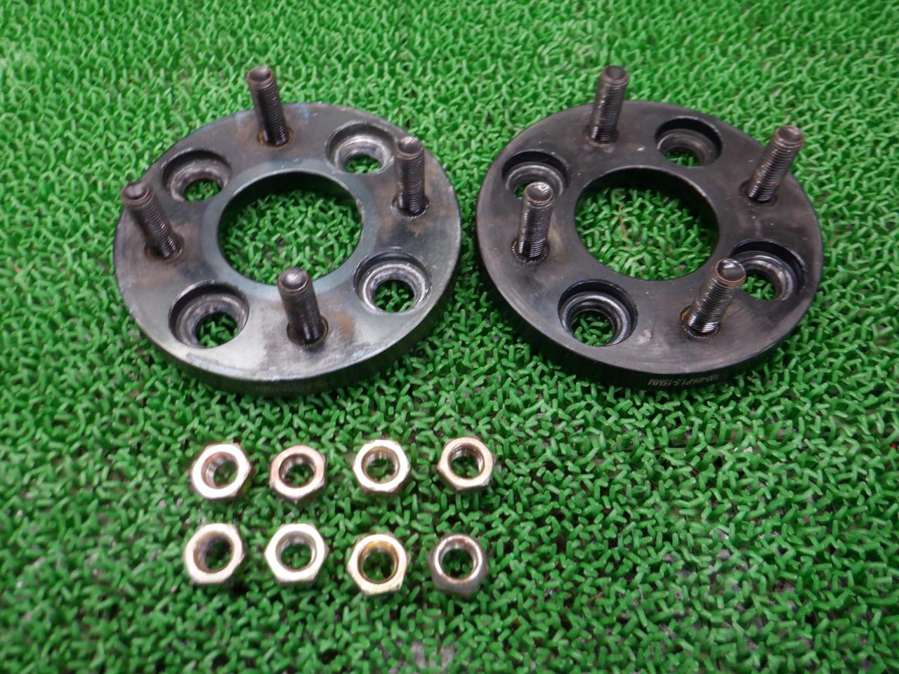 Durax ワイドトレッドスペーサー | カー用品 タイヤホイール関連 その他ホイール関連を通販で購入する | 中古カー＆バイク用品の販売なら ...