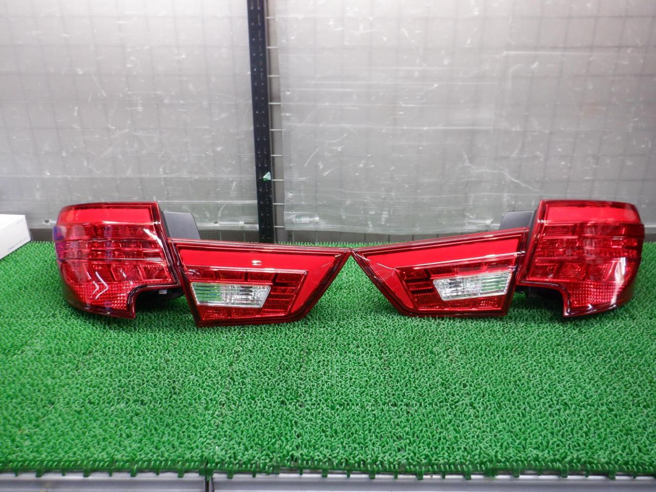 メーカー不明 シーケンシャルウィンカー搭載 LEDテールランプ 【マークX 130系】 | カー用品 ボディパーツ テールレンズを通販で購入 ...