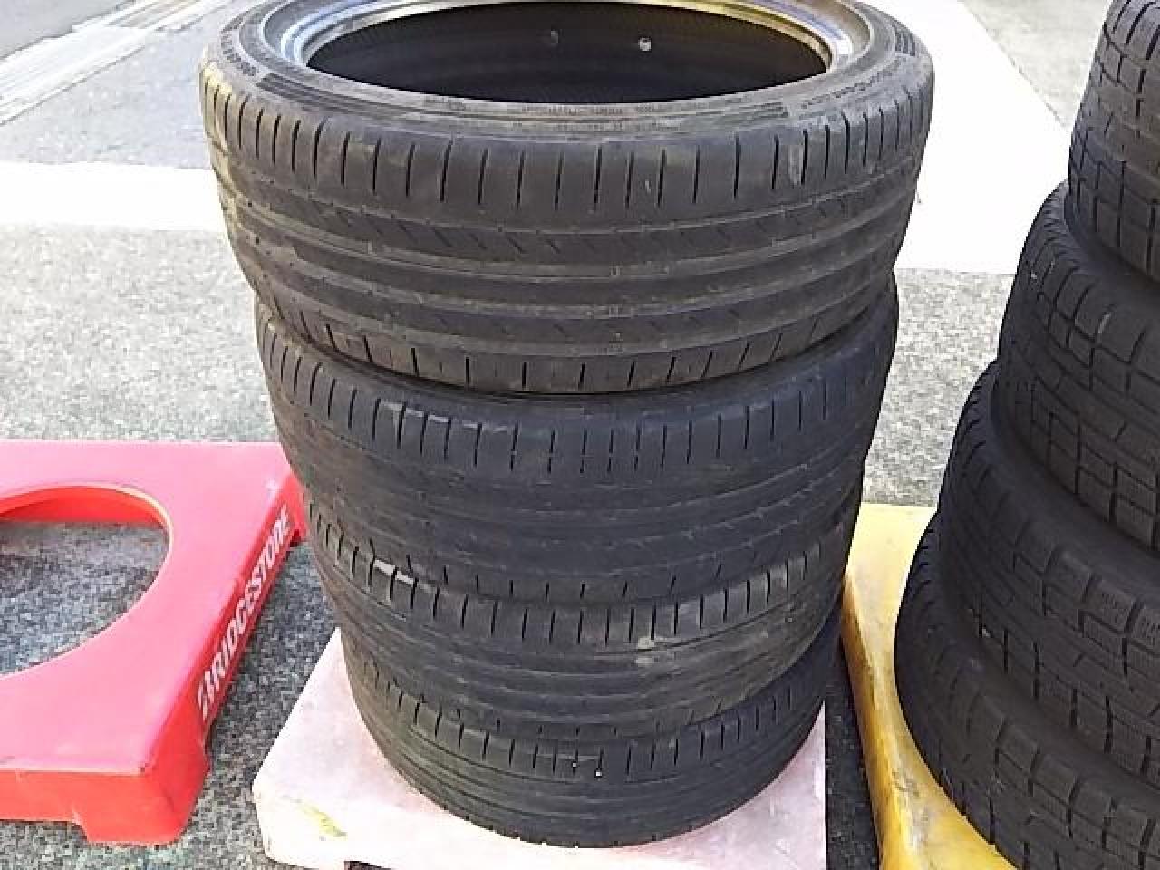 コンテナ Continental Conti Sport Contact5 | カー用品 タイヤ 17インチタイヤを通販で購入する | 中古 ...