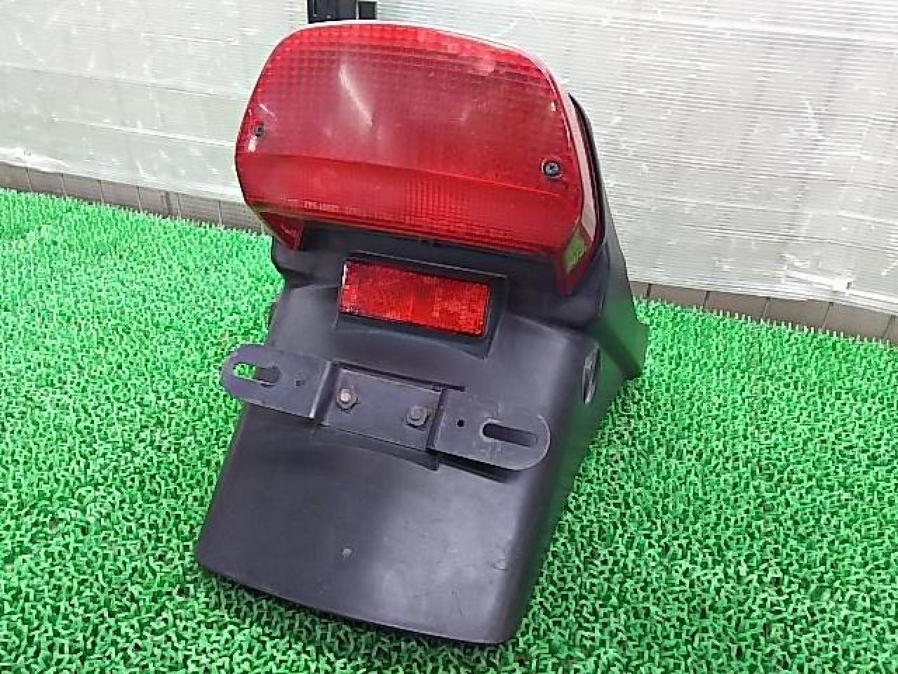 KAWASAKI 純正リアフェンダー・テールレンズ 【ゼファーχ400】 | バイク用品 外装 フェンダー(二輪)の通販 | アップガレージ ...